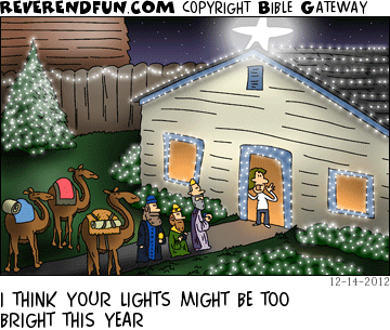 Reverend Fun's Top Five Christmas Cartoons, 2015 Edition - Bible ...