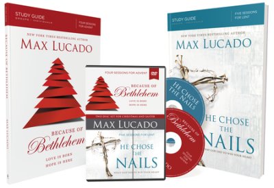 Because of Bethlehem: An Interview with Max Lucado - Bible Gateway Blog