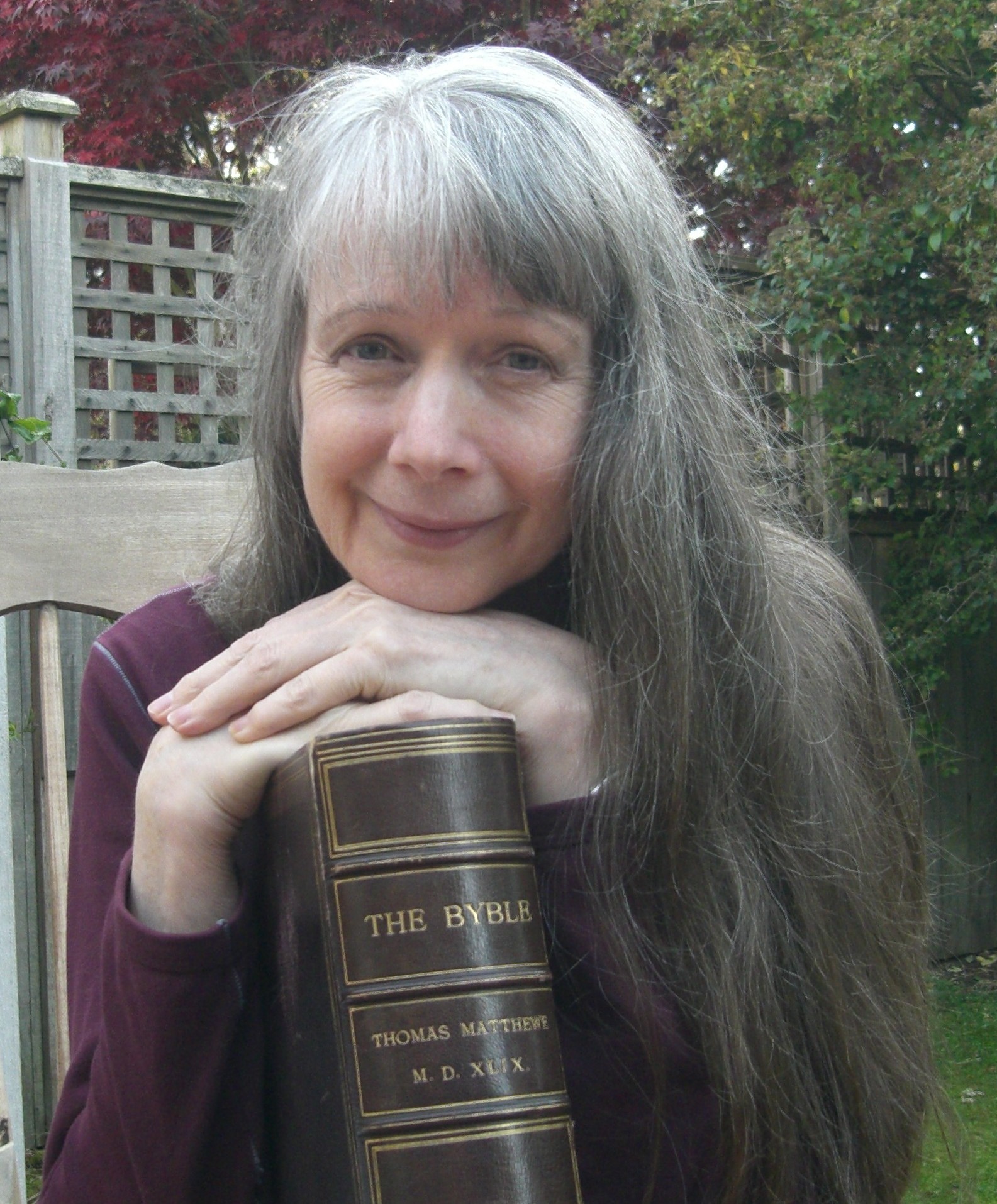 The New Matthew Bible: An Interview with Ruth Magnusson Davis - Bible ...