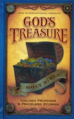 Show Your Kids the Incredible Treasures of God’s Word - Bible Gateway Blog