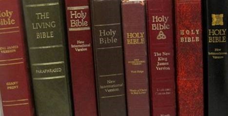 Why View a Bible Passage in More Than One Bible Translation? - Bible ...