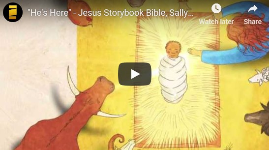 Video: Christmas with The Jesus Storybook Bible - Bible Gateway Blog