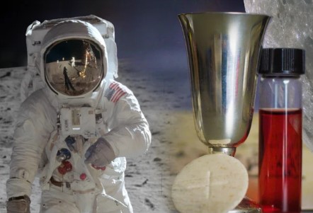 Neil Armstrong And Buzz Aldrin Communion On This Day, 56 Years Ago