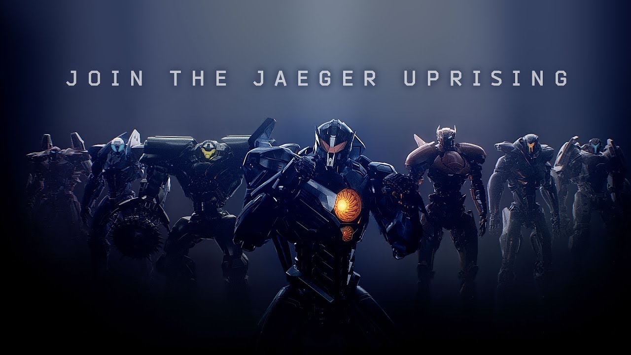 Teaser Trailer For Pacific Rim 2: Uprising - Black Girl Nerds
