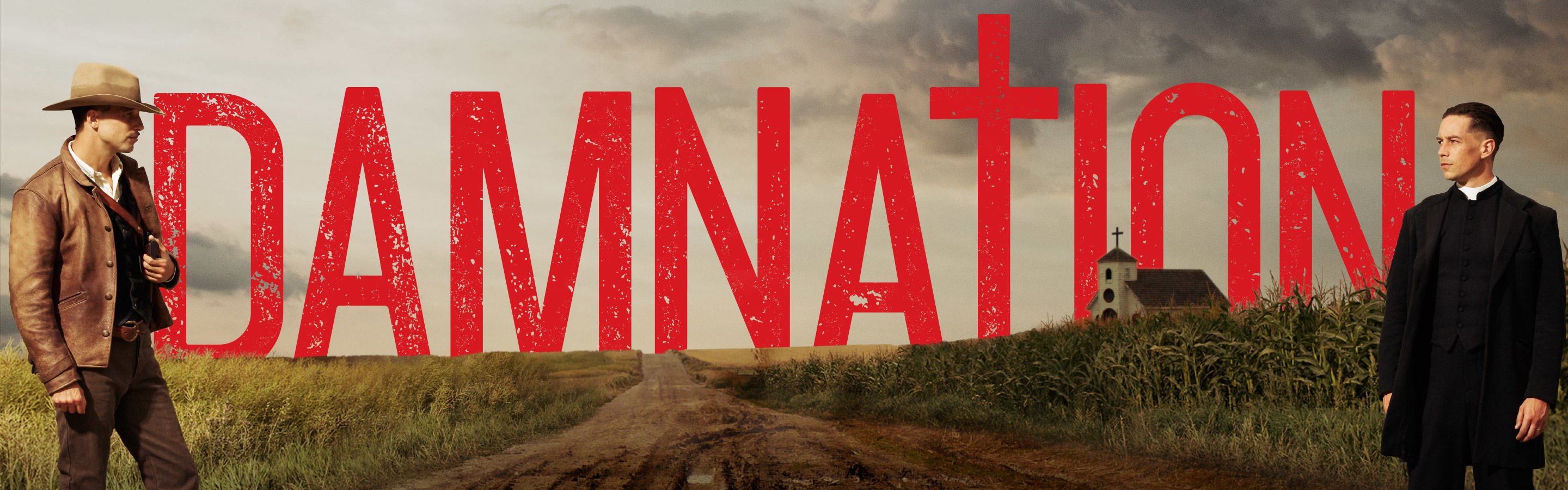 Three Reasons to Check out USA's 'Damnation'