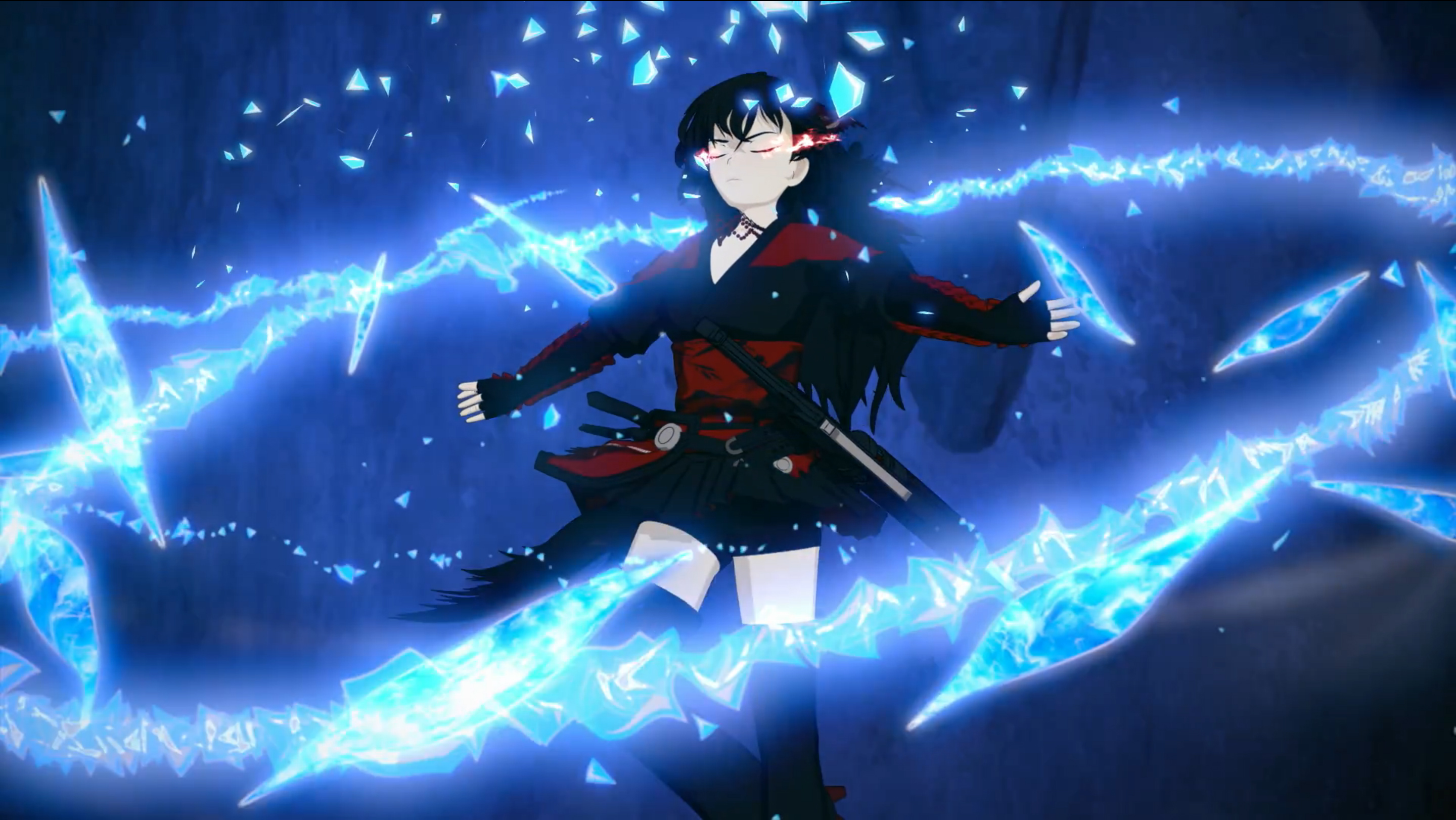 The White Fang is Shook and Raven Springs into Action on 'RWBY' - Black ...