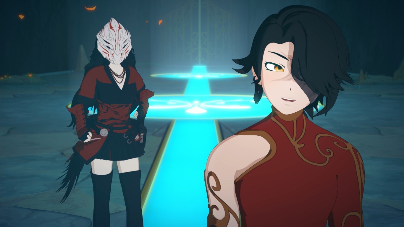 'RWBY' 5x12: Cinder's Fault in Her Vault Plan - Black Girl Nerds