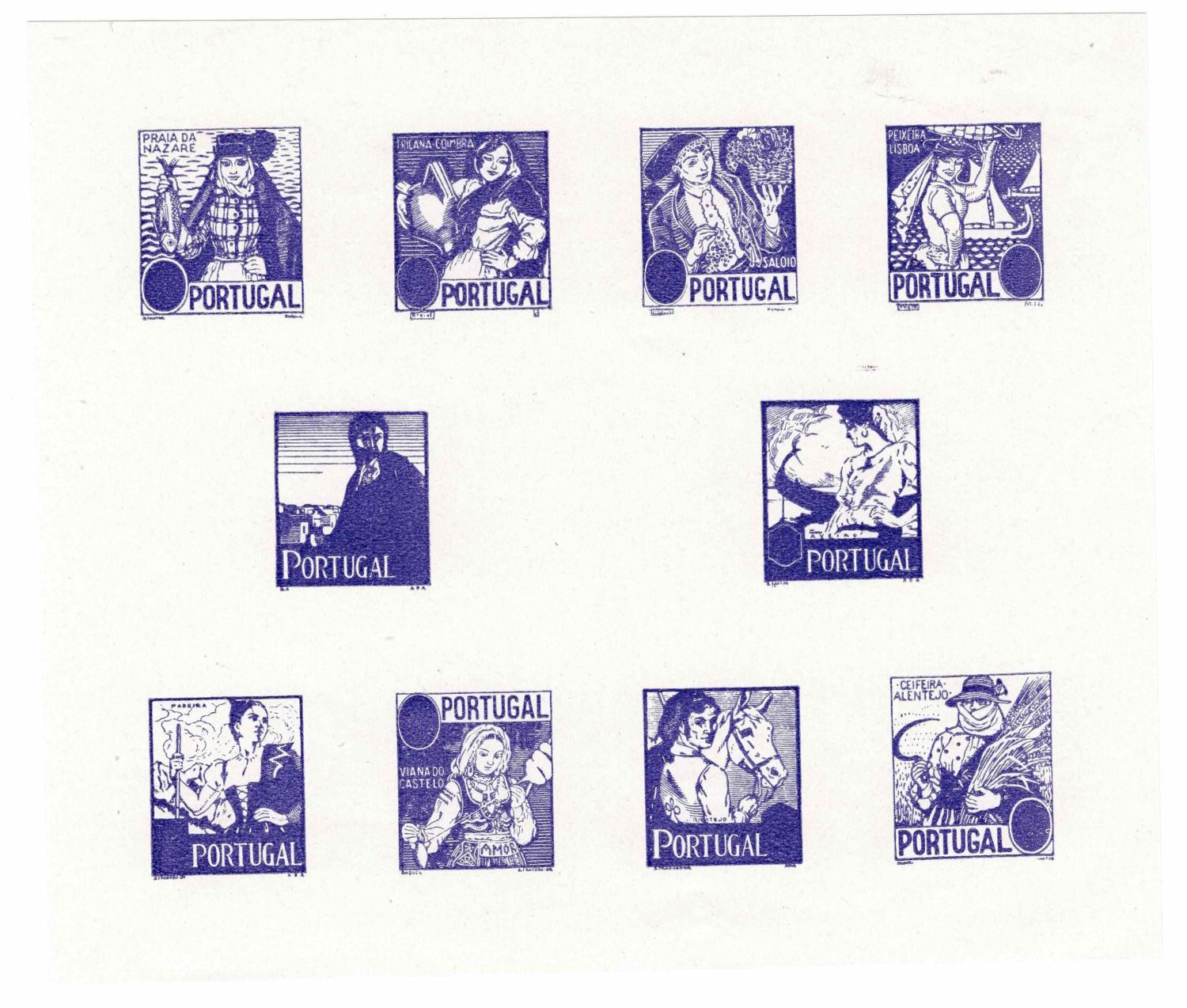 FRAZAO Auctions Philately Portugal Sale - 7 Page 29