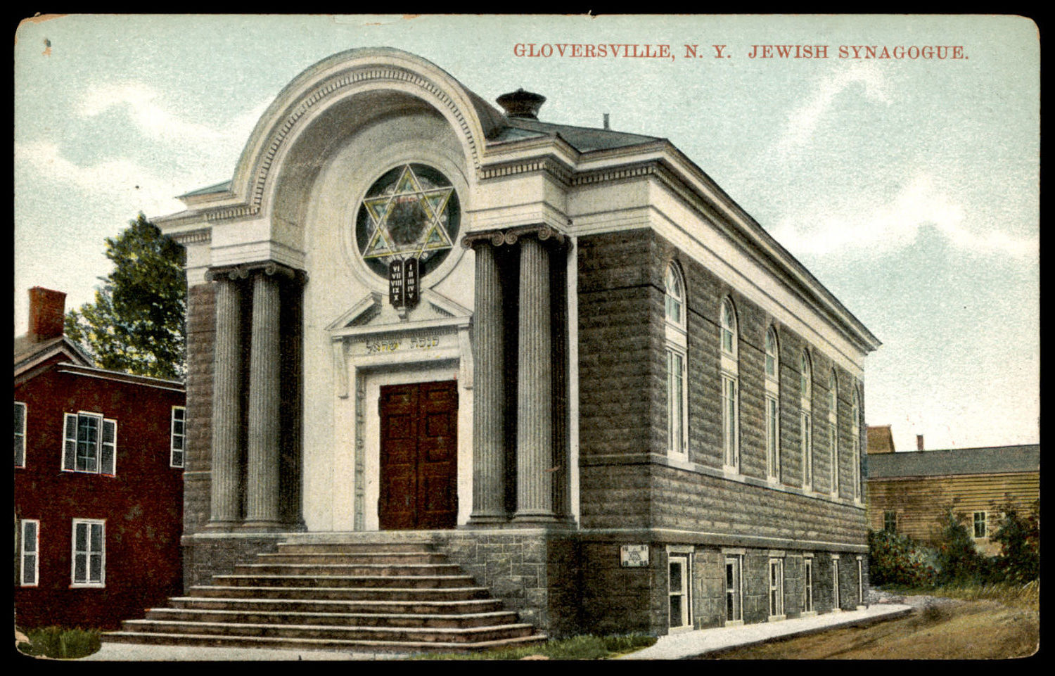 ISRASTAMPS Auction 7 Part 1 JNF KKL, Rare Judaica labels and more Page ...