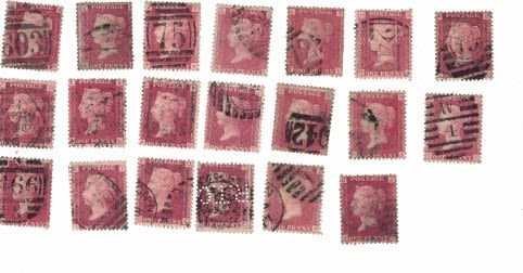 Stamp Auction - Rare stamps - Auction 4 Part 2 Numismatics and rare ...