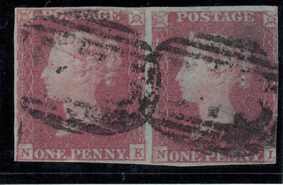 Stamp Auction - Rare stamps - Auction 4 Part 2 Numismatics and rare ...
