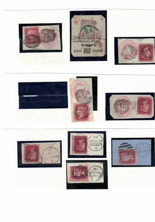 Stamp Auction - Rare stamps - Auction 4 Part 2 Numismatics and rare ...