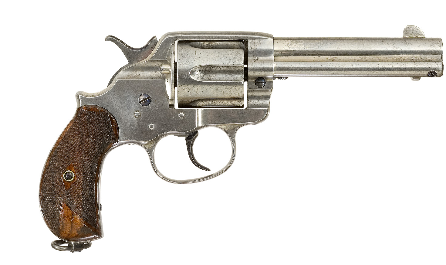 Colt Model 1889 Double-Action Revolver, | Bidsquare