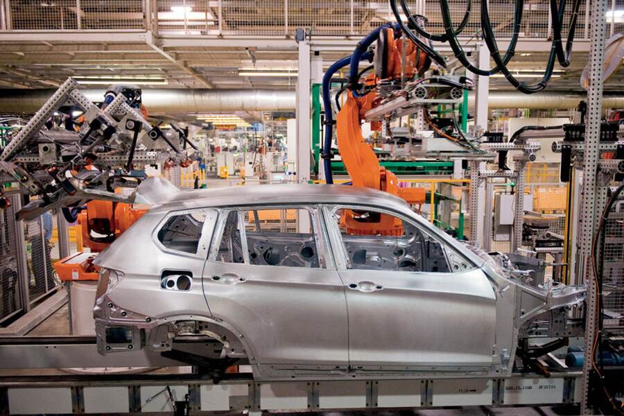 Better Automobiles Through Automation | Issue 101 | Bimmer