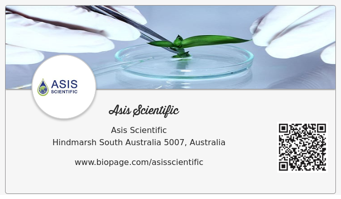 Asis Scientific - Biopage