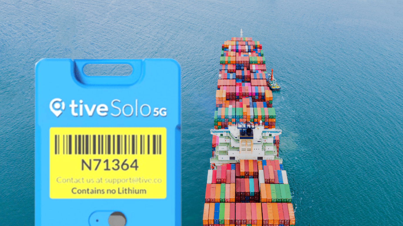 Tive Inc posted shipment monitoring system improve supply chain ...