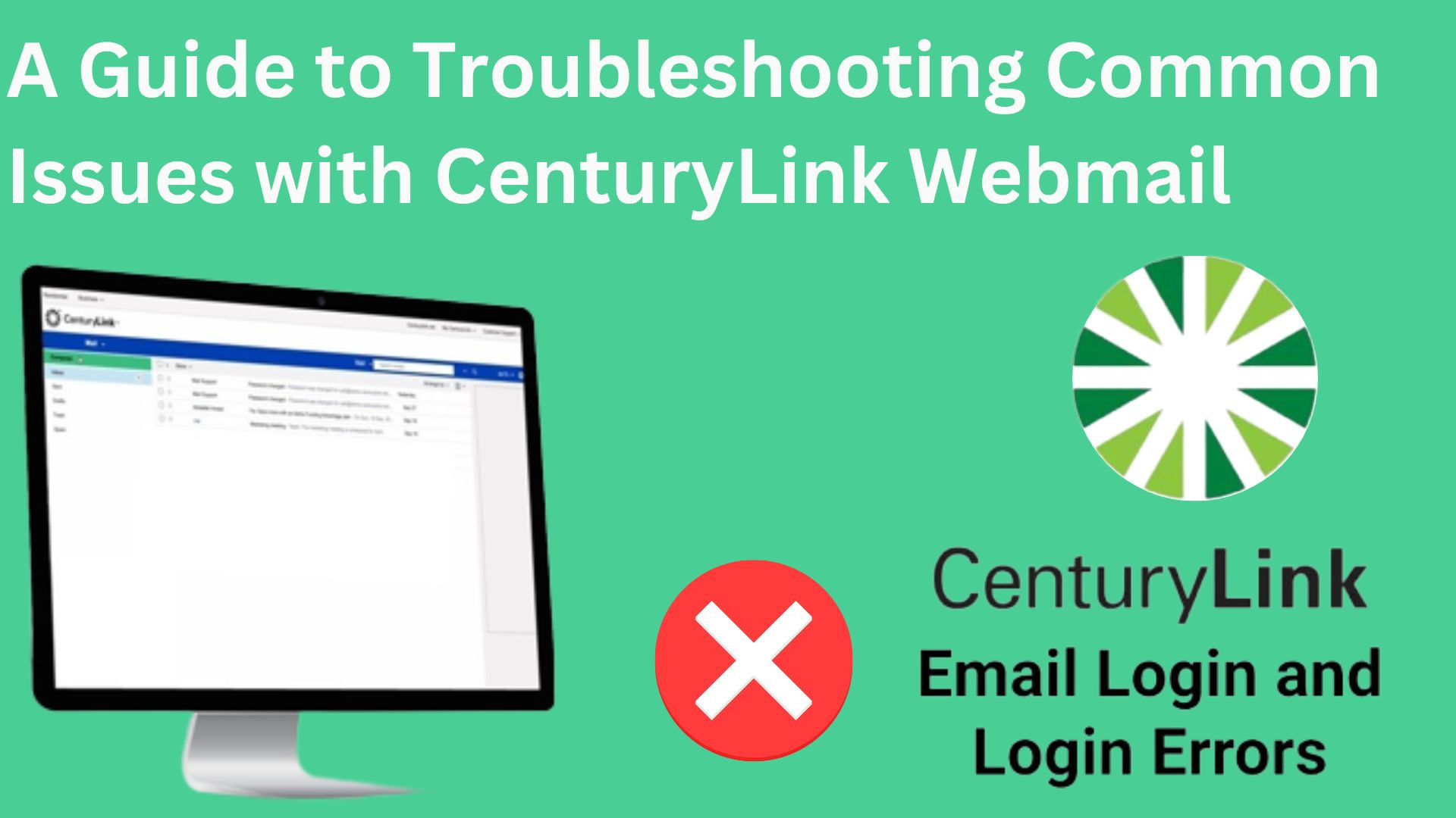posted A Guide to Troubleshooting Common Issues with CenturyLink ...