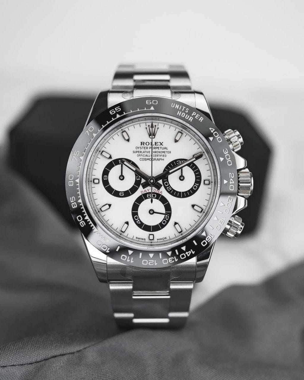 posted "Why Rolex Continues to Dominate the Luxury Watch Market" on ...