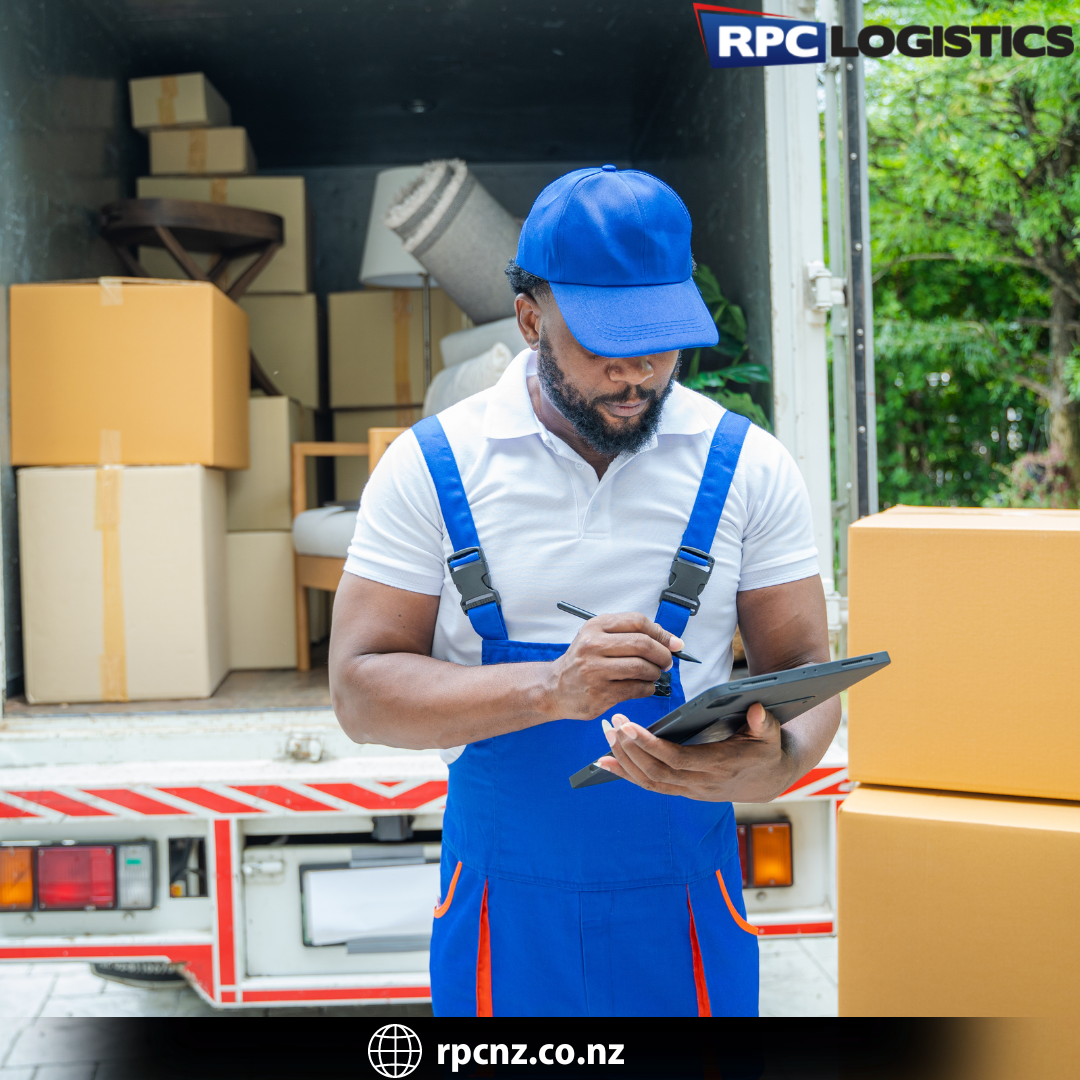 RPC Logistics posted Why Choose RPC Logistics for Devanning in Auckland ...