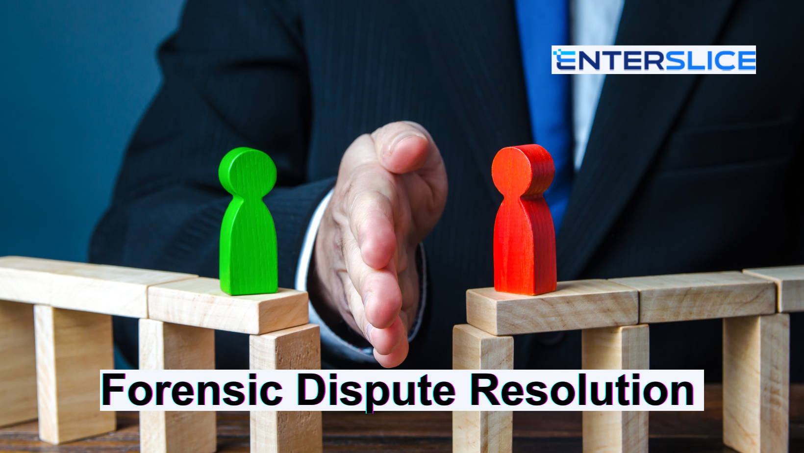 Thomas Wofgang posted What Are the Key Steps in Forensic Dispute ...