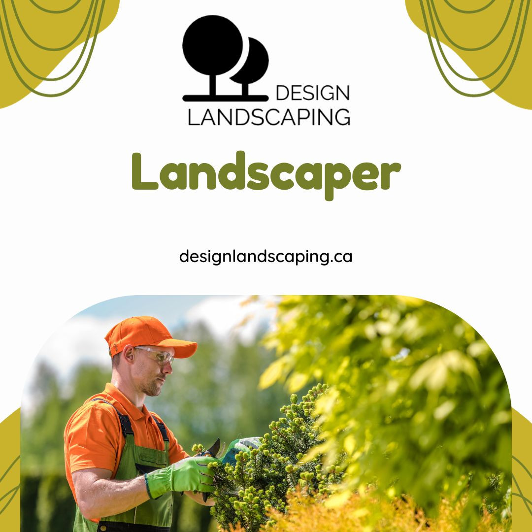 Design Landscaping posted How to Find the Right Edmonton Landscaper for ...
