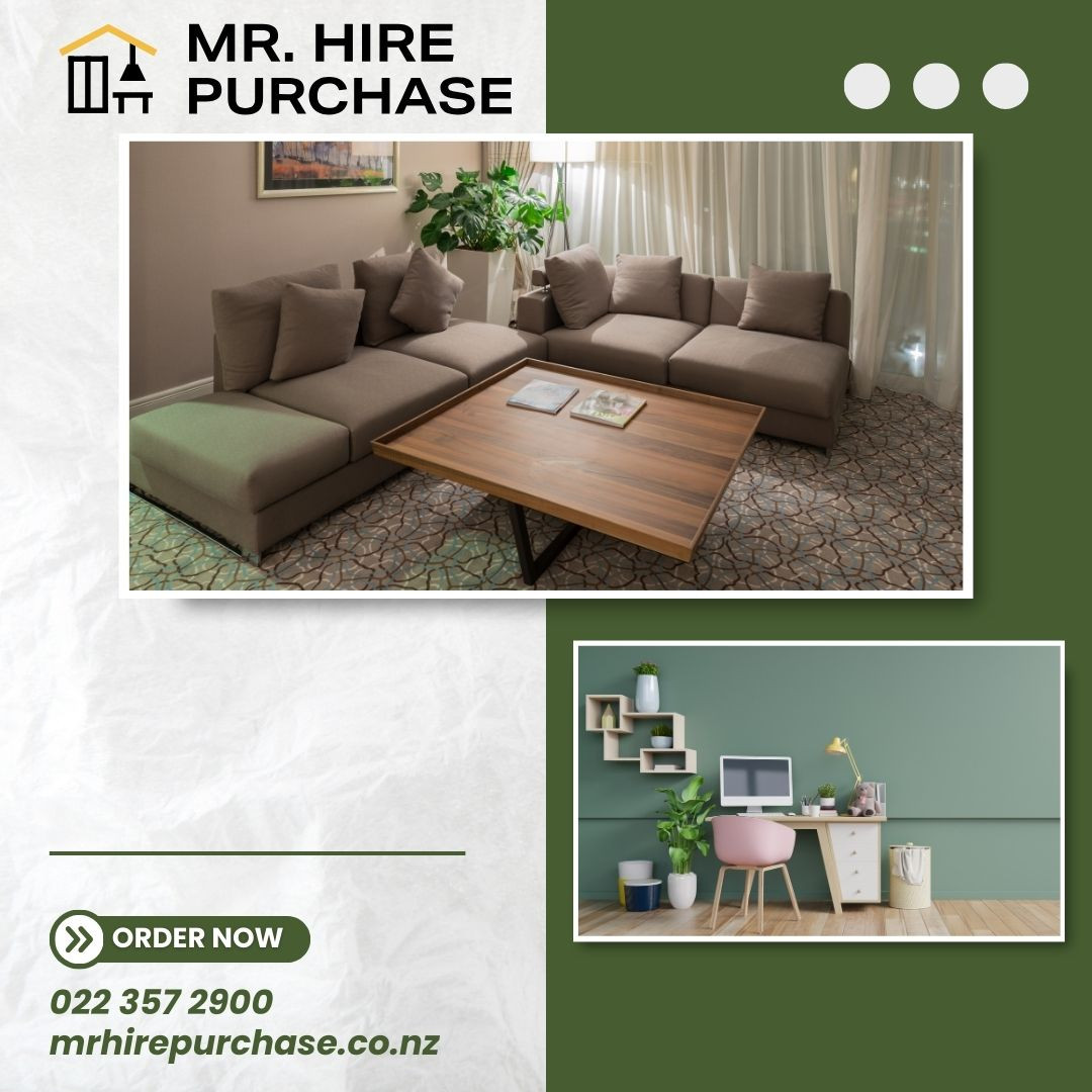 Mr. Hire Purchase posted Quickly Secure WINZ Quotes for Furniture in ...