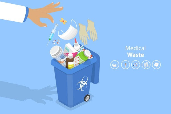 posted Choose Professional Biomedical Waste Management Services on ...