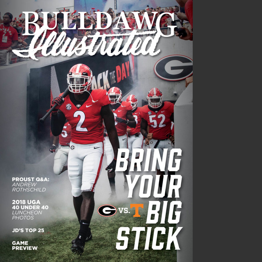 Bulldawg Illustrated – Bulldawg Illustrated is a celebration of Georgia ...