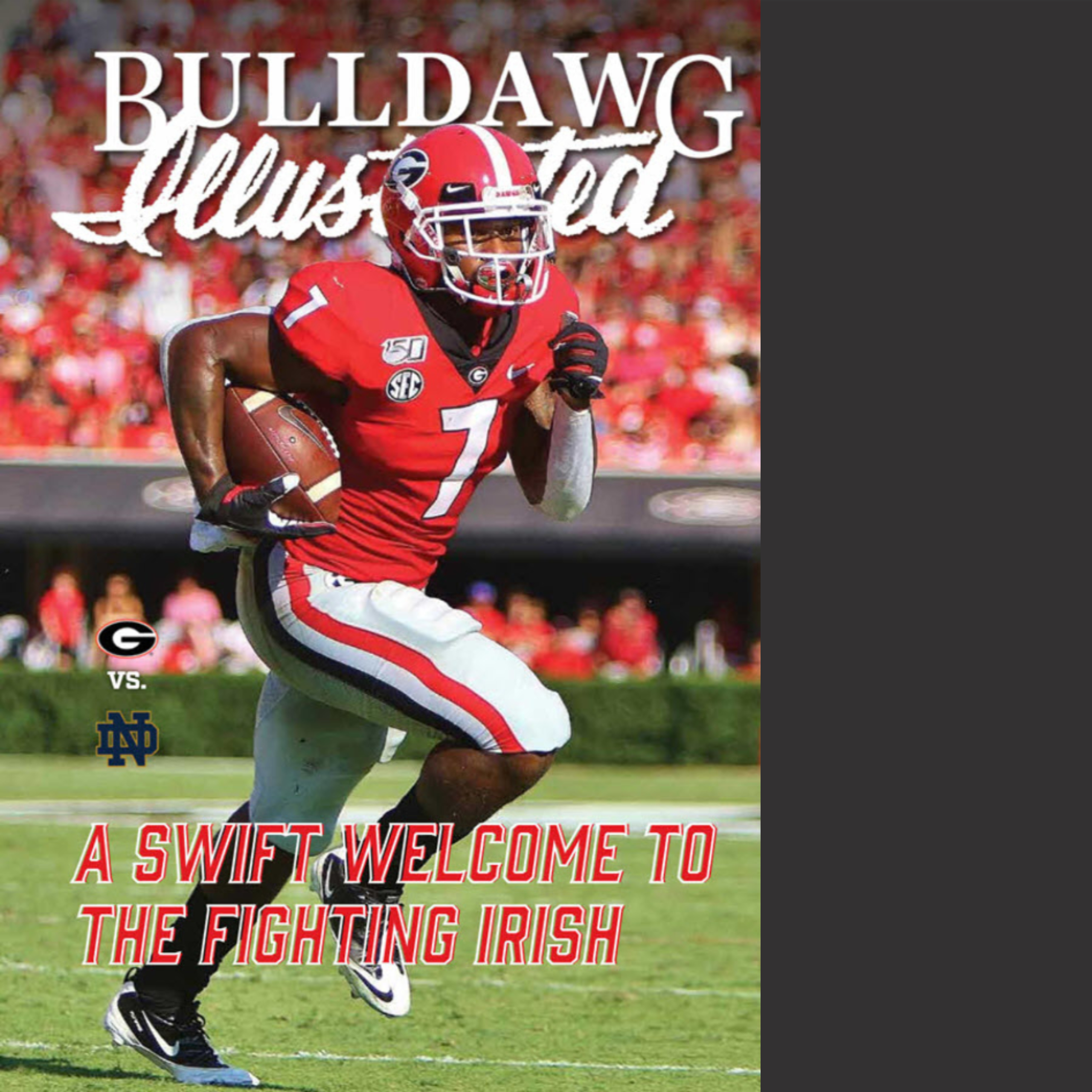 Bulldawg Illustrated – Bulldawg Illustrated is a celebration of Georgia ...