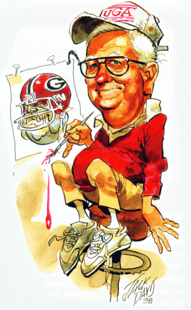 Jack Davis – Bulldawg Illustrated
