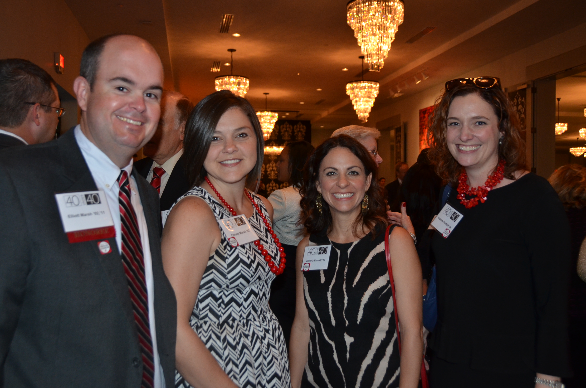 elliott-and-christy-marsh-victoria-prevatt-and-suzanne-griffith ...