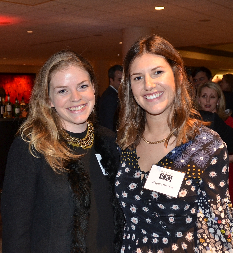 Elizabeth Carson and Maggie Bratton | Bulldawg Illustrated