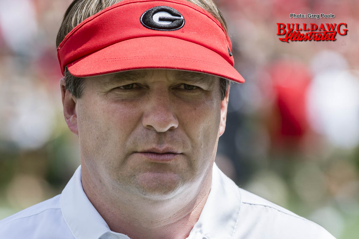 Greg Poole – Bulldawg Illustrated