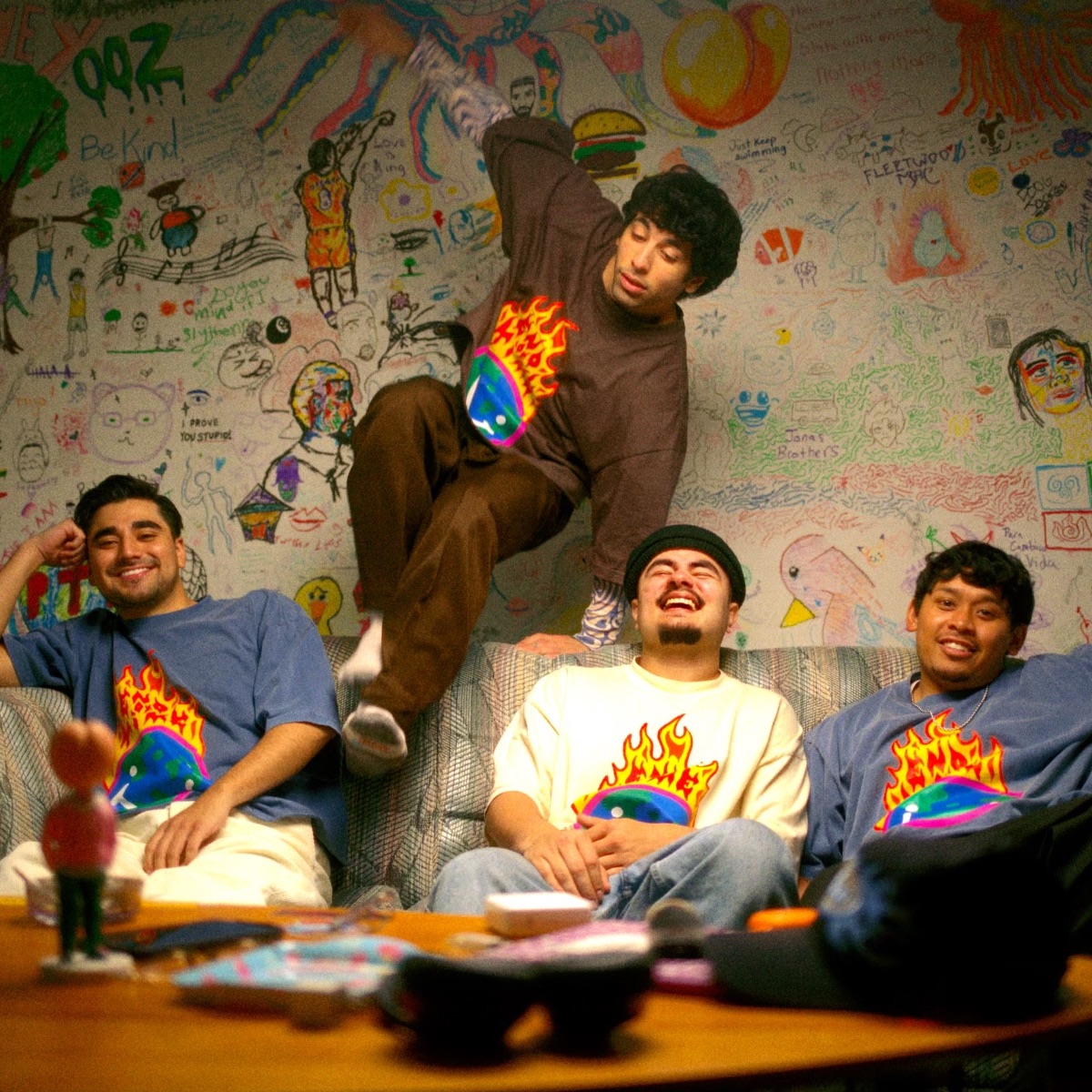 Peach Tree Rascals Tour Dates