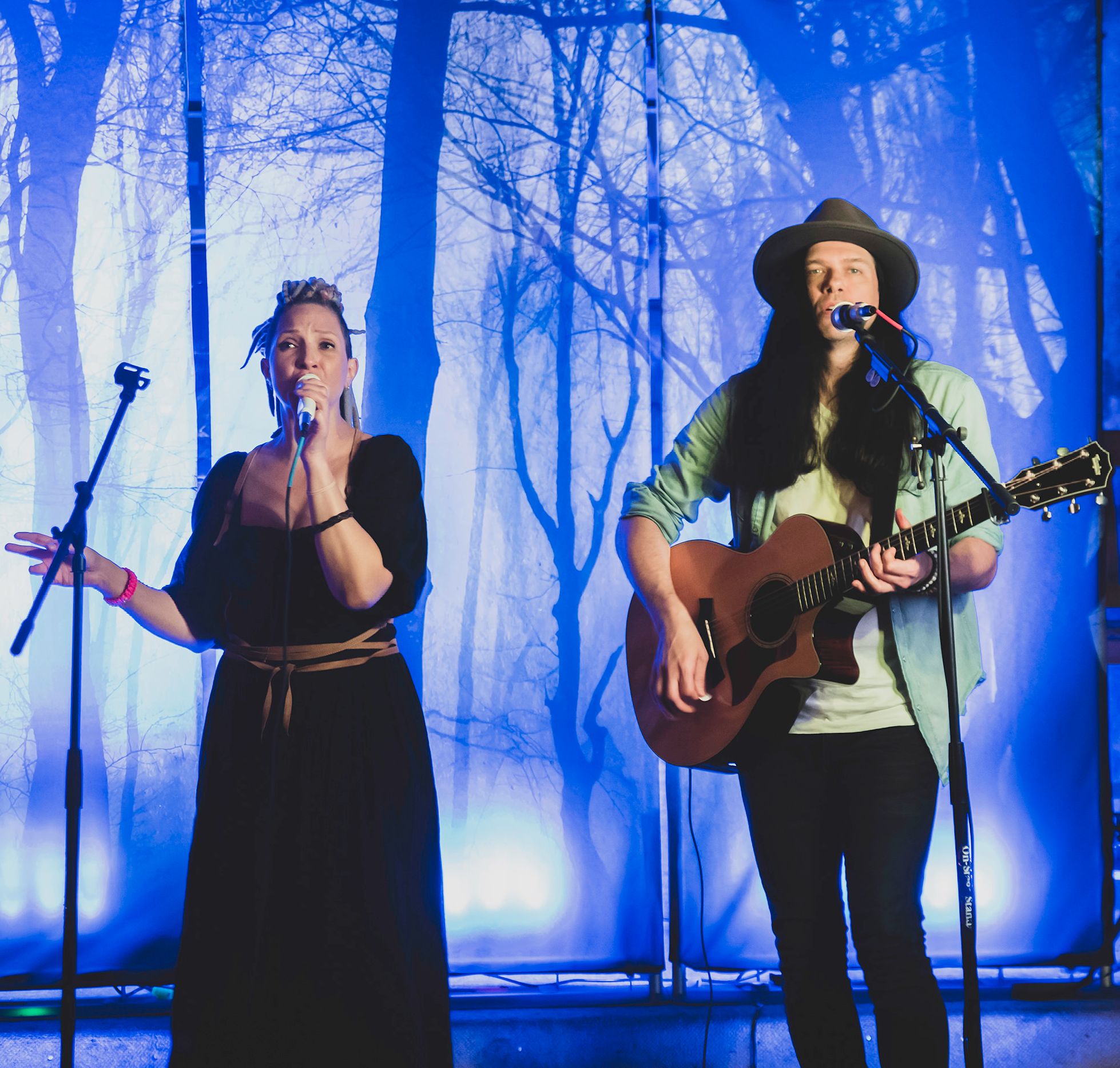 Dauzat St. Marie Tour Dates