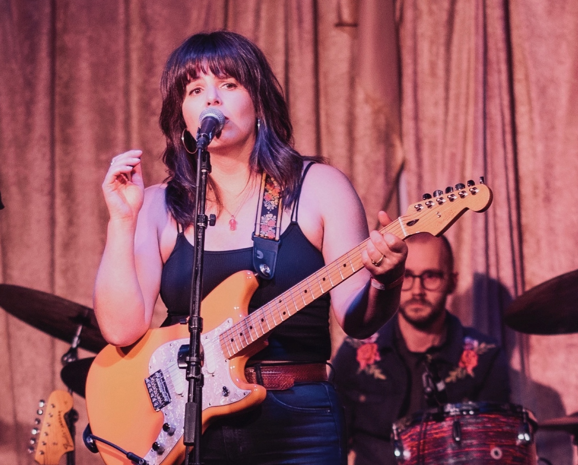 Beth Bombara Tour Dates