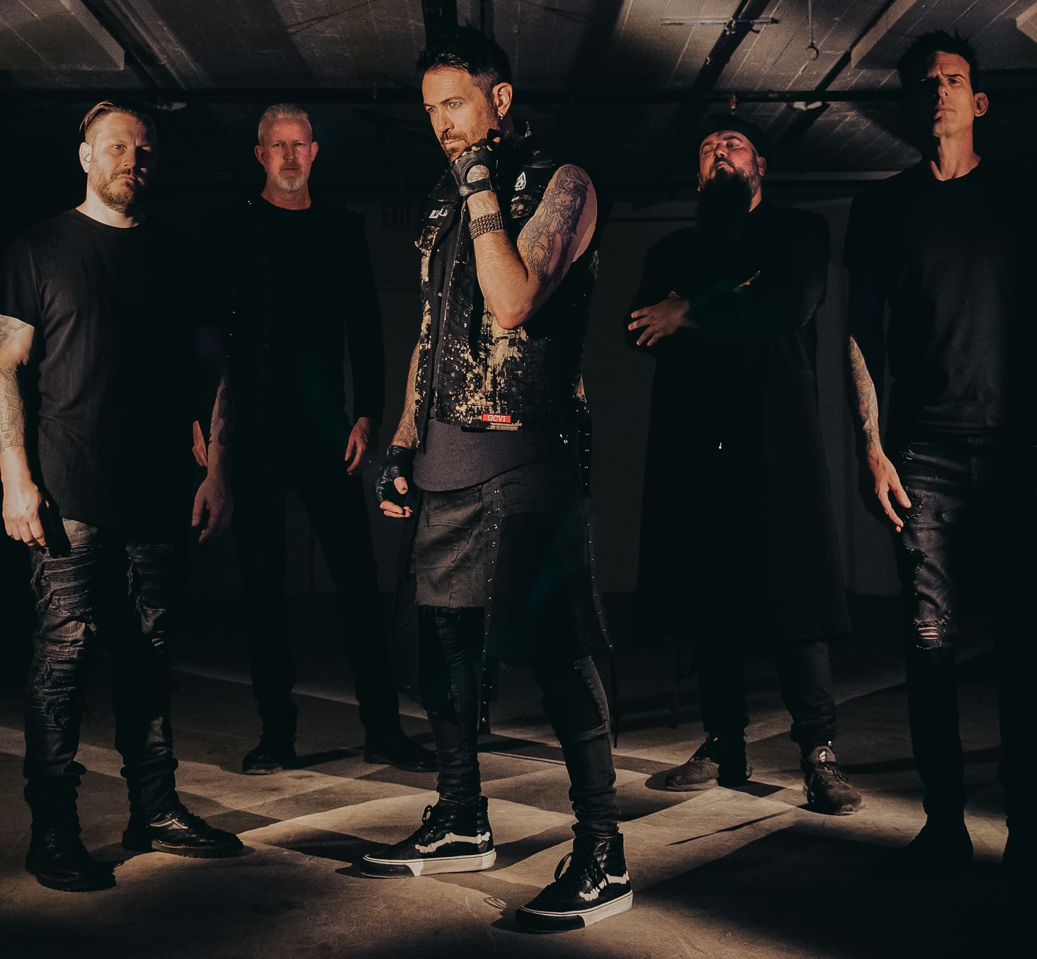 ADEMA Tour Dates