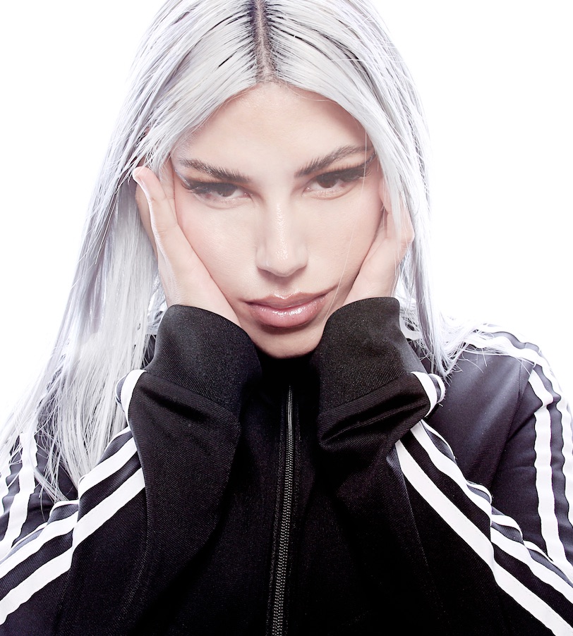 Jessica Audiffred Tour Dates