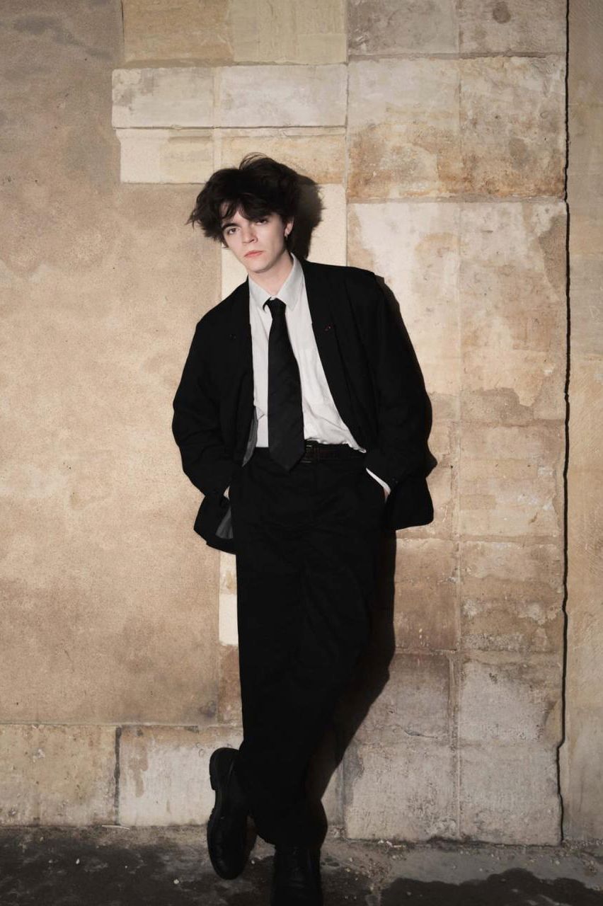 Sam Sauvage en concert