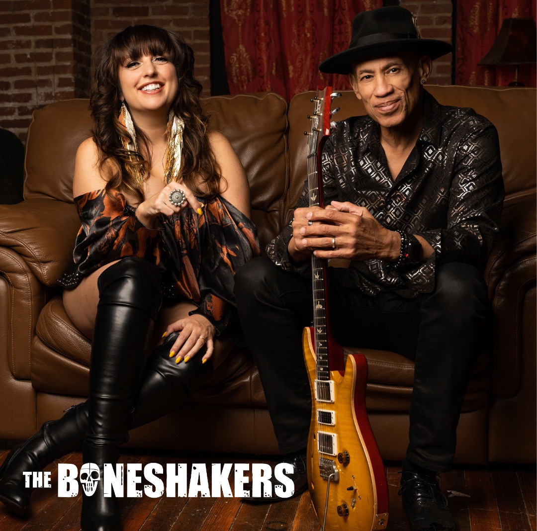 The Boneshakers Tour Dates