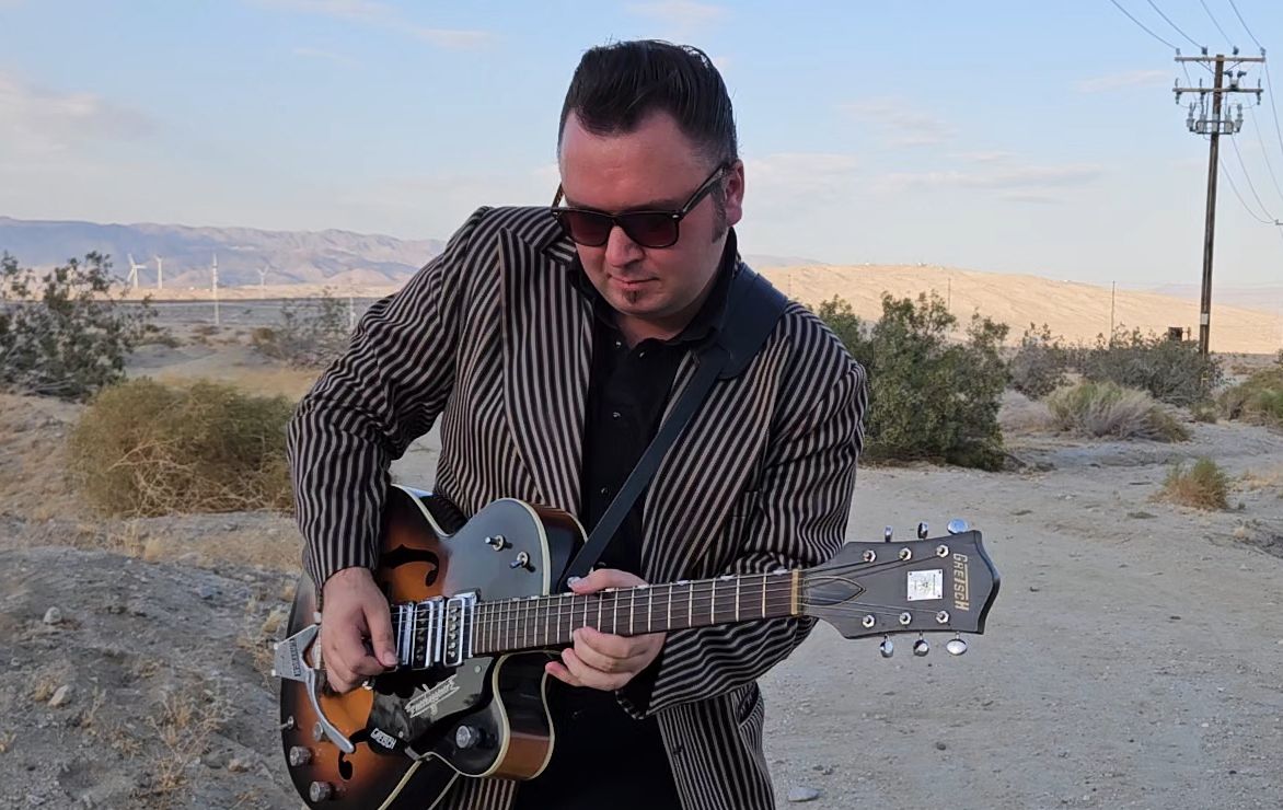 Ruzz Guitar's Blues Revue Tour Dates