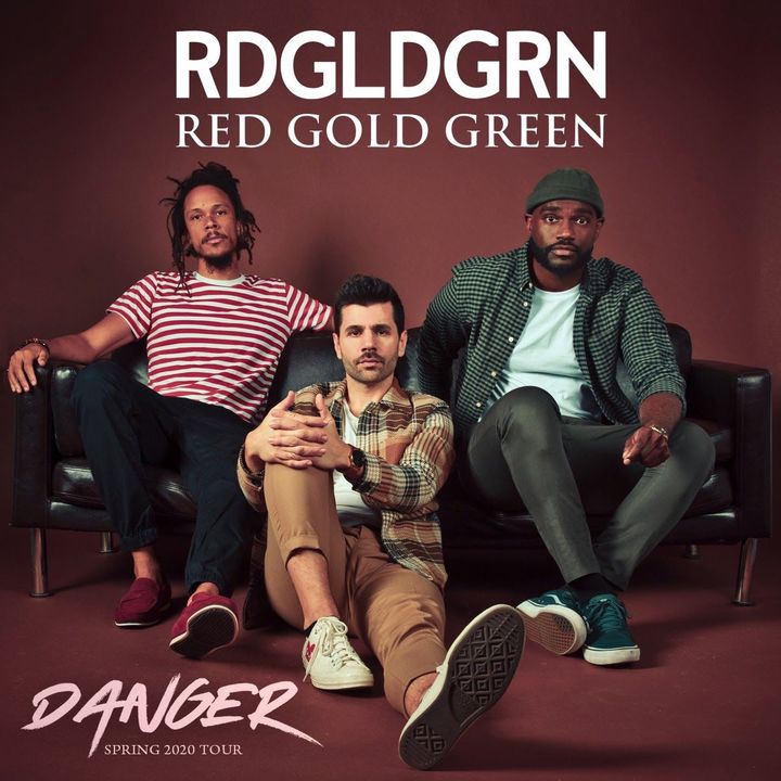 RDGLDGRN Concerts & Live Tour Dates: 2024-2025 Tickets | Bandsintown