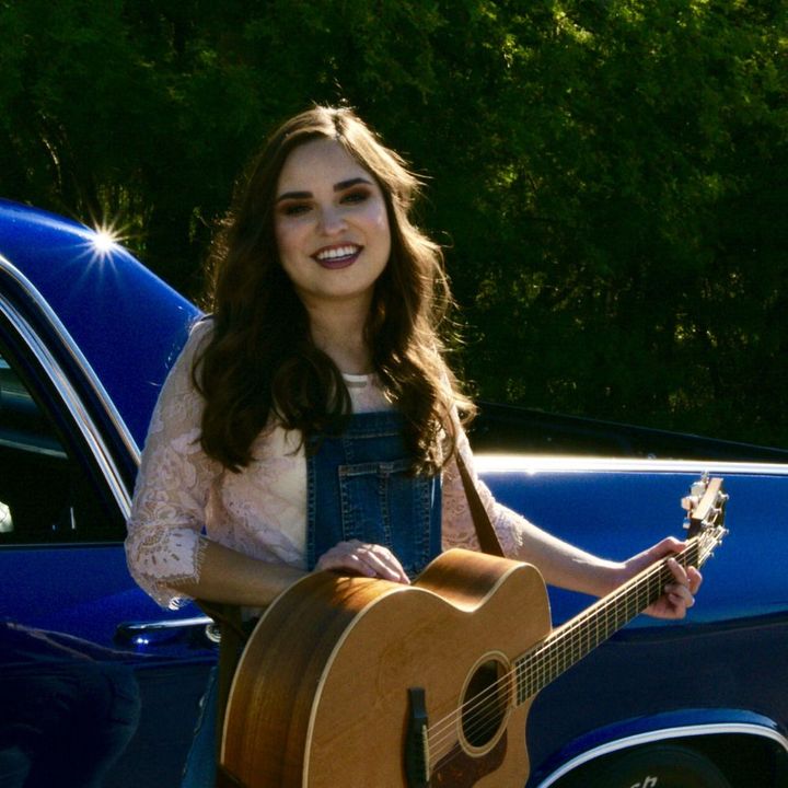 Marcy Grace Tour Dates, Concert Tickets, & Live Streams