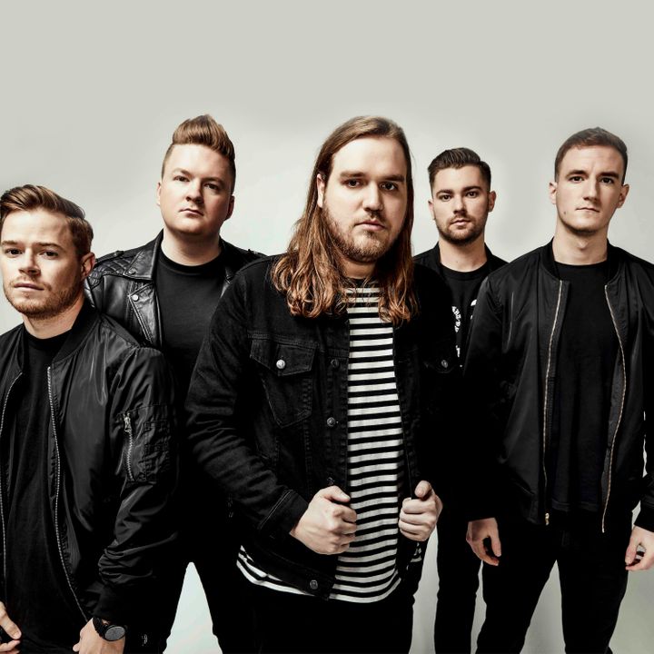 Wage War Tour Dates, Concert Tickets, & Live Streams