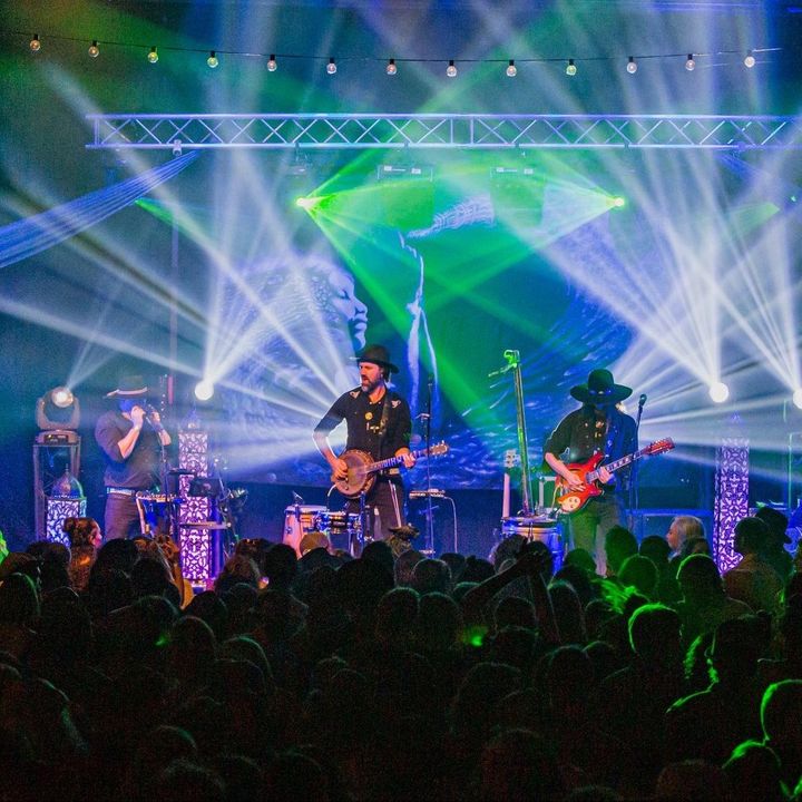 Dirtwire Tour Dates, Concert Tickets, & Live Streams