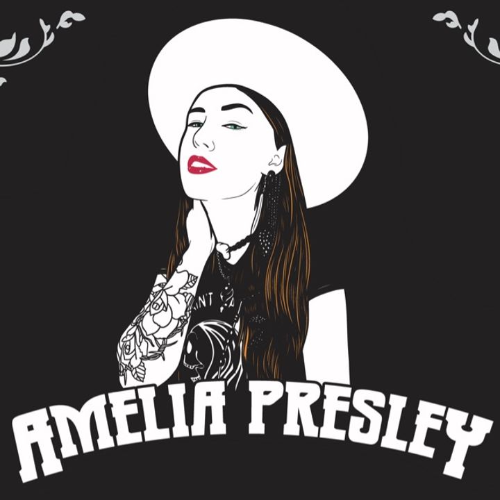 Amelia Presley Concerts & Live Tour Dates: 2023-2024 Tickets | Bandsintown
