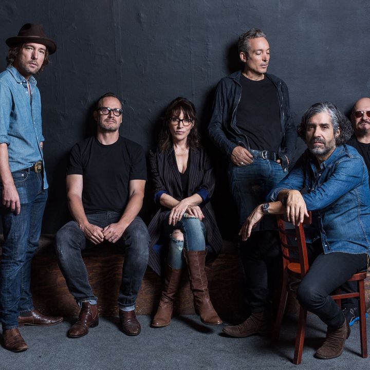 The Forest Rangers featuring Katey Sagal Concerts & Live Tour Dates ...