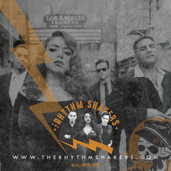 The Rhythm Shakers Concerts & Live Tour Dates: 2024-2025 Tickets ...
