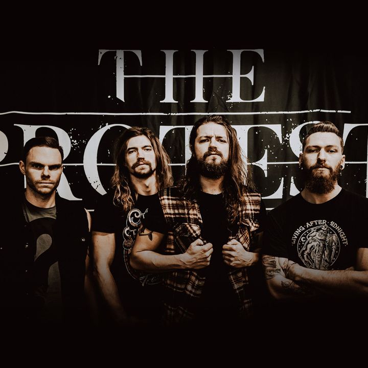 The Protest Concerts & Live Tour Dates: 2024-2025 Tickets | Bandsintown