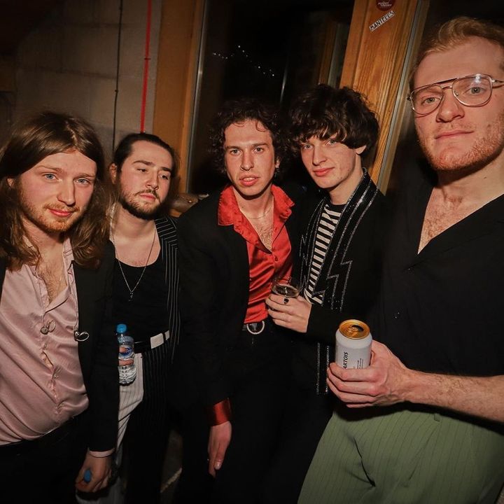 Kashmere Concert Tickets: 2023 Live Tour Dates | Bandsintown